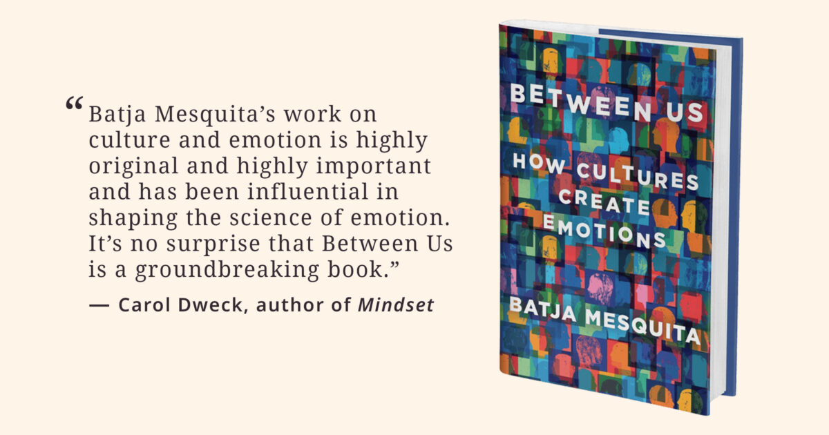 Official site of Batja Mesquita - Batja Mesquita